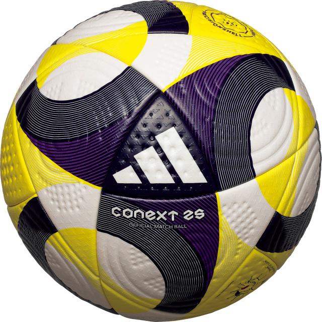 アディダス adidas サッカー コネクト25 プロ FIFA2025プロ サッカーボール ボール 5号球 中学生以上 2025年FIFA主要大会公式試合球国際公認球 サーマルボンディング  ADF500