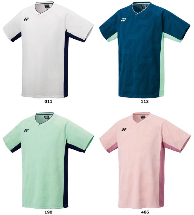 ヨネックス YONEX テニス メンズゲームシャツ  10632