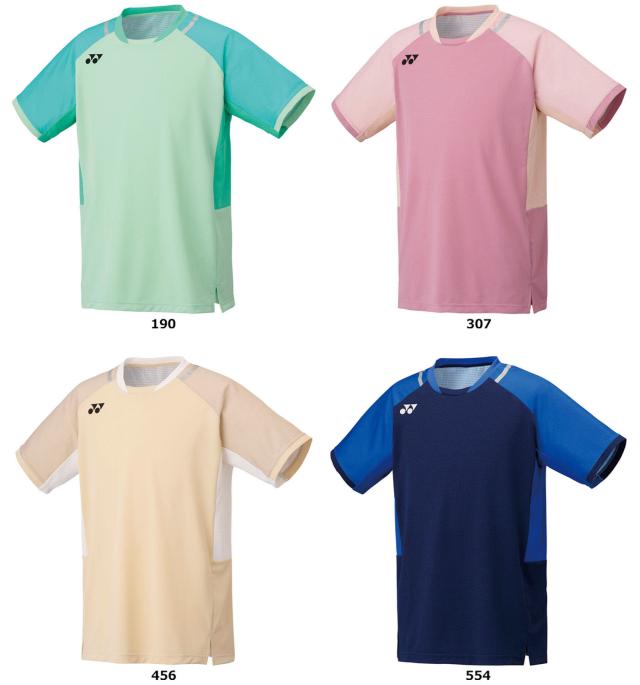 ヨネックス YONEX テニス メンズゲームシャツ  10633