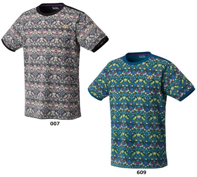 ヨネックス YONEX テニス ユニゲームシャツ   フィットスタイル   10682