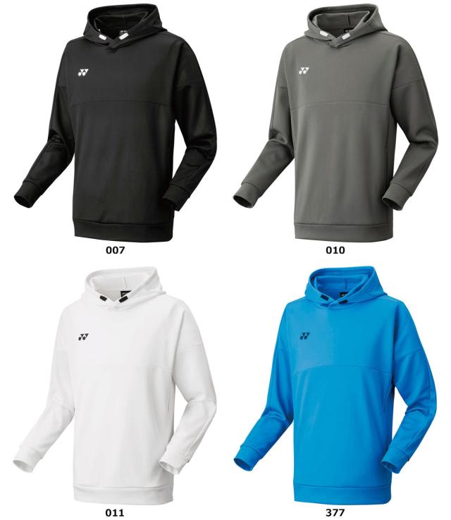 ヨネックス YONEX テニス ユニパーカー   フィットスタイル   30111