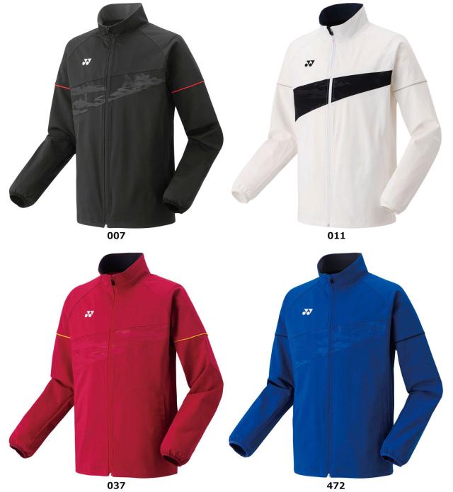 ヨネックス YONEX テニス ユニニットウォームアップシャツ   フィットスタイル   50178