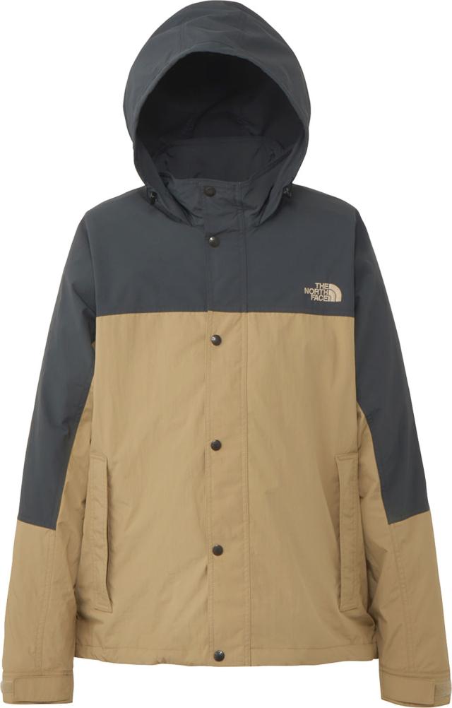 ザ・ノース・フェイス THE NORTH FACE アウトドア ハイドレナウィンドジャケット メンズ レディース アウター 上着 トップス はっ水加工 メッシュ 裾調整 フード収納可能 ボタン シンプル 雨  NP22550