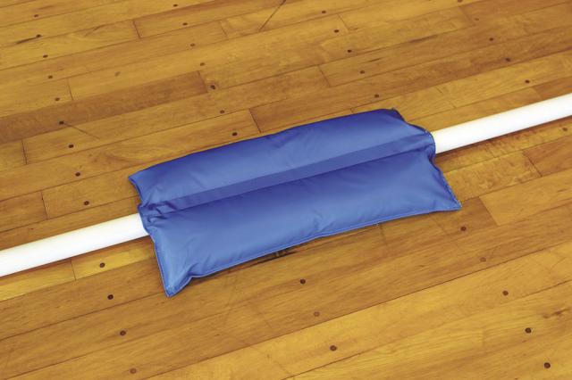 三和体育 サンドウエイト10kg砂入 学校 体育 授業 部活動 クラブ活動 スポーツクラブ 器具 備品 用具 用品 おもり ポリエチレン 二重構造 砂漏れなし 砂入仕様  S7993