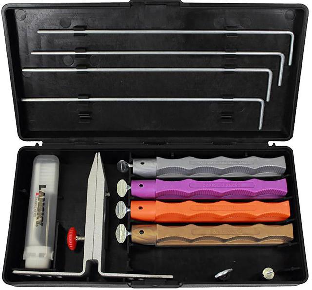 ランスキー LANSKY アウトドア ダイヤモンドキット 砥石セット  LSLKDMD000