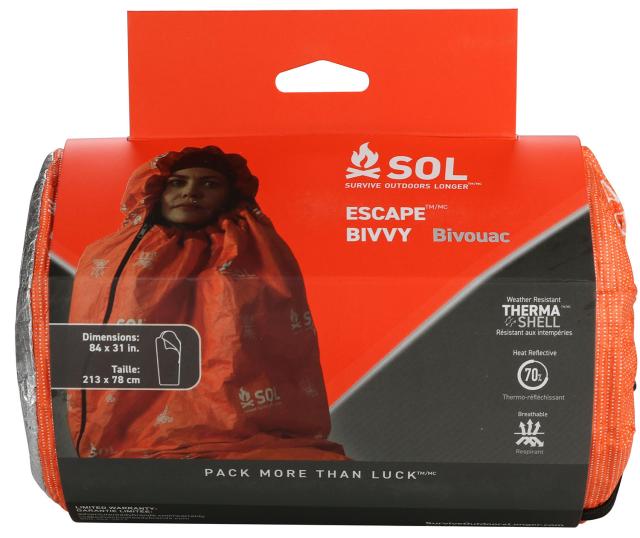 エスオーエル SOL アウトドア ニューエスケープヴィヴィ OR 14089