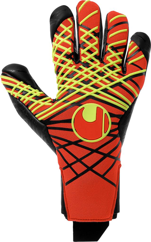 ウールシュポルト uhlsport サッカー ファイアエディション ウルトラグリップ ハーフネガティブ  101132801