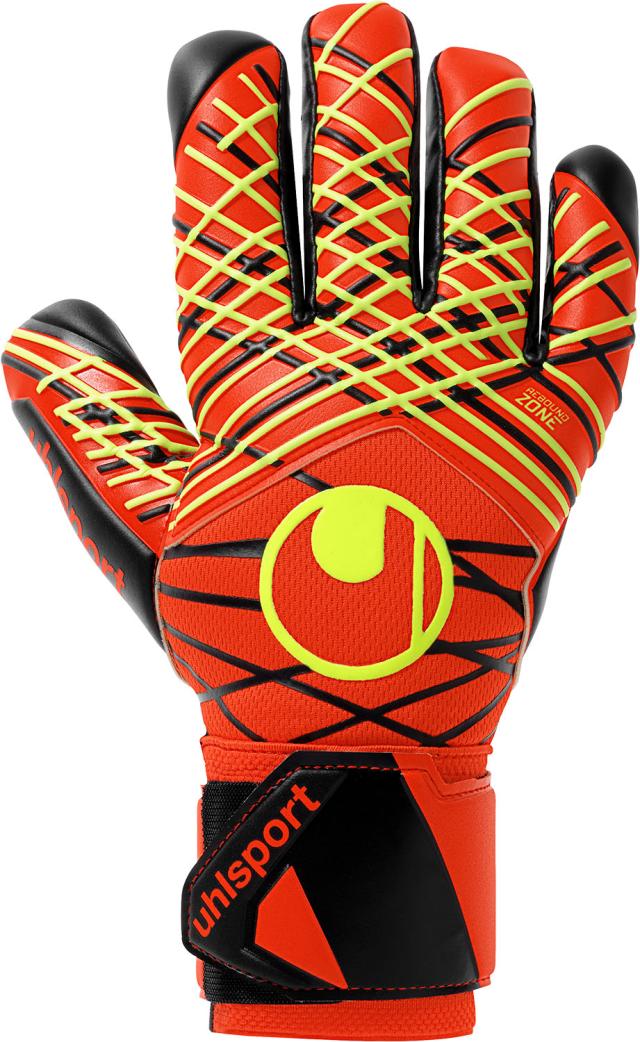 ウールシュポルト uhlsport サッカー ファイアエディション スーパーソフト ハーフネガティブ  101133401