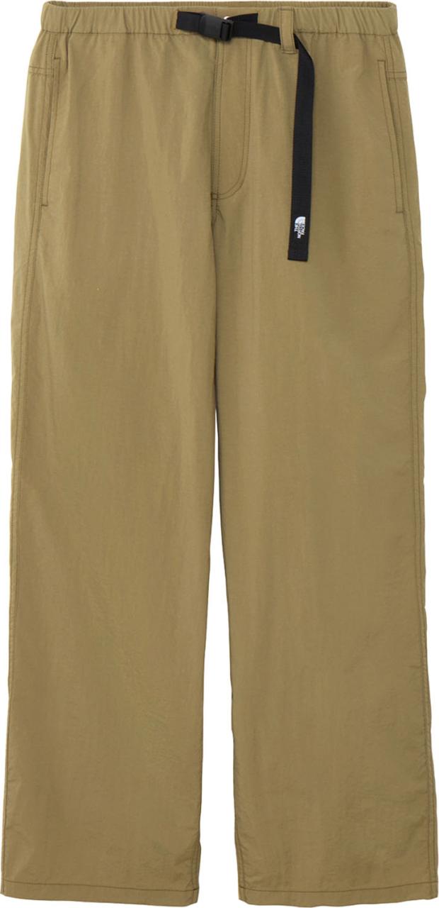 ザ・ノース・フェイス THE NORTH FACE アウトドア コンパクトパンツ COMPACT PANT メンズ パンツ ロングパンツ 長ズボン 撥水 ハイキング トレッキング シェルパンツ 防汚 ウエストウェビングベルト  NB32530
