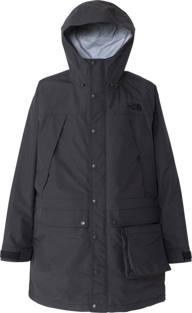 ザ・ノース・フェイス THE NORTH FACE アウトドア CRストレージライトジャケット STORAGE LIGHT JACKET ボーイズ ガールズ ベビーカバー 抱っこ対応 洗濯可 Dカン 防水 取り外しポケット  NPM12501