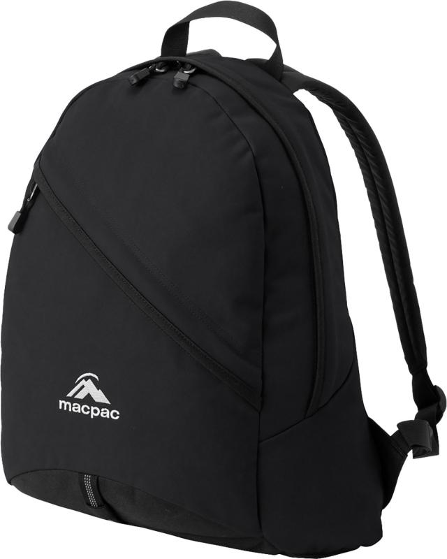マックパック macpac アウトドア ライトアルプ メンズ レディース バックパック ザック リュック パック トレッキング ハイキング リフレクター フロントポケット 23L ティアドロップ型  MM72506