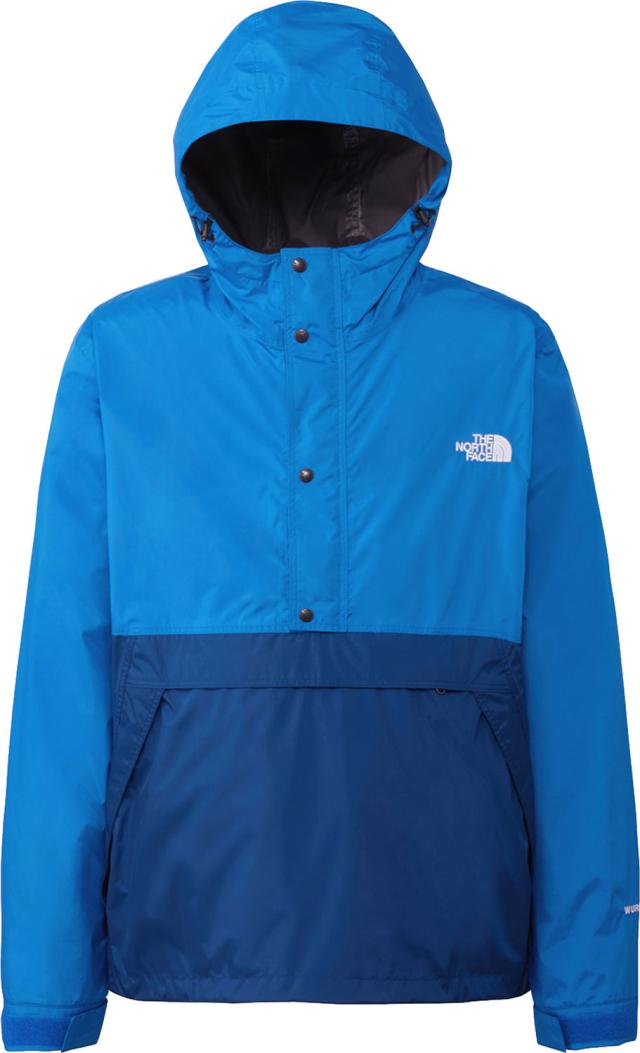 ザ・ノース・フェイス THE NORTH FACE アウトドア トレニアンアノラック メンズ レディース アウター フーディ パーカー 上着 防水 キャンプ 登山 耐久 シンプル カンガルーポケット 裾調節可能  NP12551