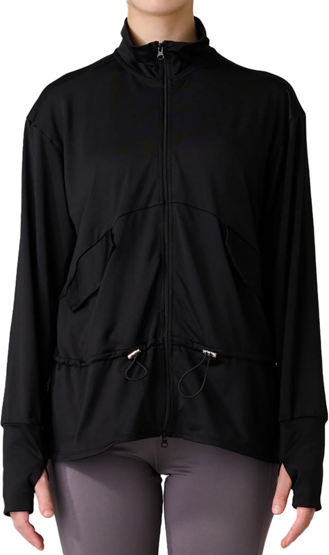 リアルストーン RealStone ジップアップジャケット  RSL616JK