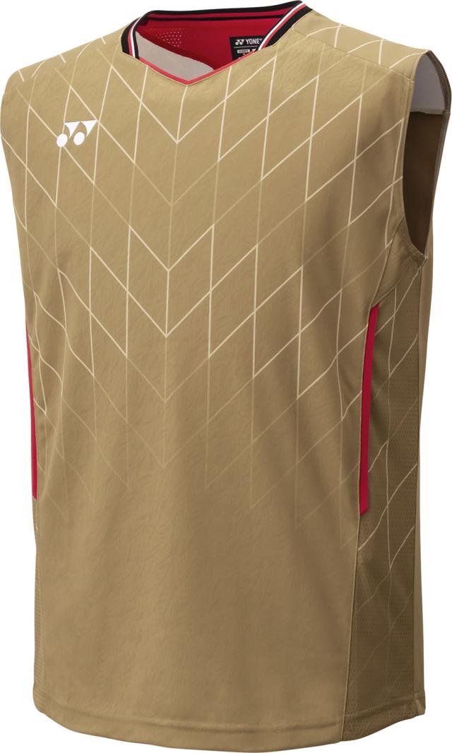 ヨネックス YONEX テニス メンズゲームシャツ   ノースリーブ   10699