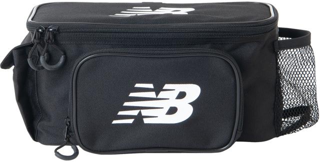 ニューバランス New Balance サッカー メディカルウエストバッグ5L 救急 バッグ 部活 クラブ活動 収納 ポケット チーム 応急処置 鞄 怪我 ウエストポーチ エアスプレー テーピング  LAB45631