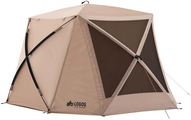 ロゴス LOGOS アウトドア TRADCANVAS どんぐり PANEL ドーム 260-BE 71203010