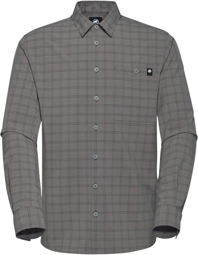 マムート MAMMUT アウトドア LENNI LONGSLEEVE SHIRT AF MEN  101501650