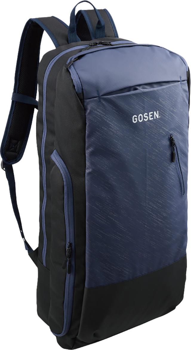 ゴーセン GOSEN テニス ラケットバックパック TOWNUSE BA25TRB