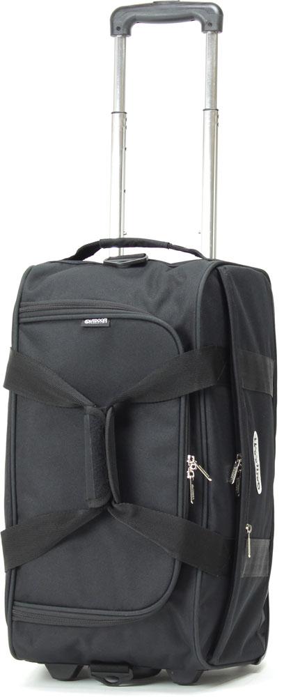 アウトドアプロダクツ OUTDOOR PRODUCTS OUTDOOR PRODUCTS ボストンキャリーIII 42L ブラック  6240010