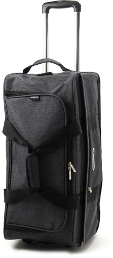 アウトドアプロダクツ OUTDOOR PRODUCTS OUTDOOR PRODUCTS ボストンキャリーIII 62L グレー  6240112