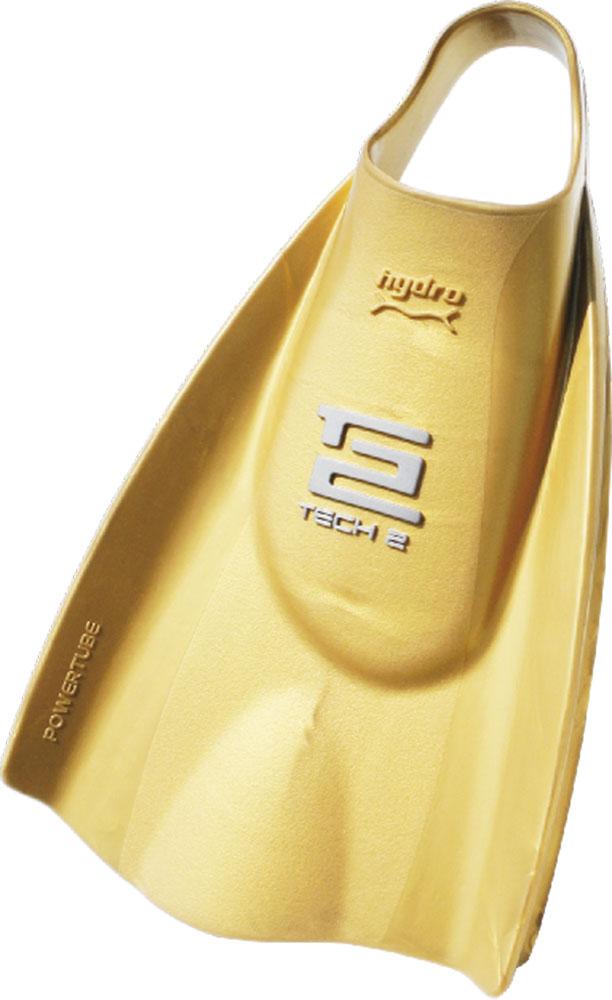 ソルテック SOLTEC スイミング ハイドロ・テック2フィン スイム ハードタイプ ゴールド XSサイズ  201177