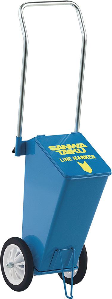 三和体育 ライン引CL-511 学校 体育 部活動 クラブ活動 授業 備品 器具 用具 用品 運動会 体育祭 レクリエーション スポーツフェスティバル トラック 大容量  S1385