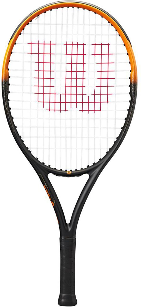 ウイルソン Wilson テニス BURN SPIN JR 24 24 WR187110U