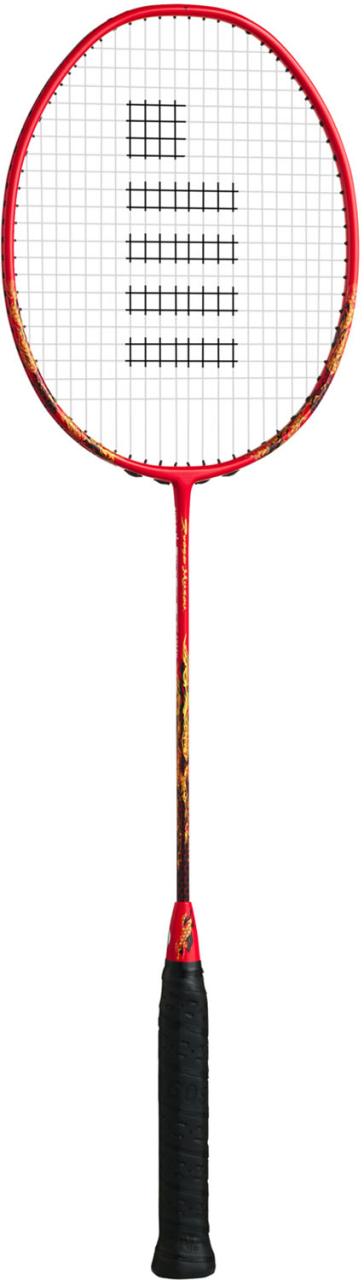ゴーセン GOSEN バドミントン  凌駕無双 SUNRISE RED JPN MODEL BRGMS4JSR