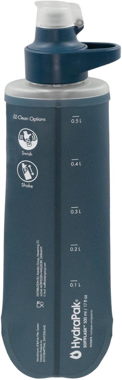 カタダイン KATADYN アウトドア ビーフリー AC 0.5L スレートブルー  14070