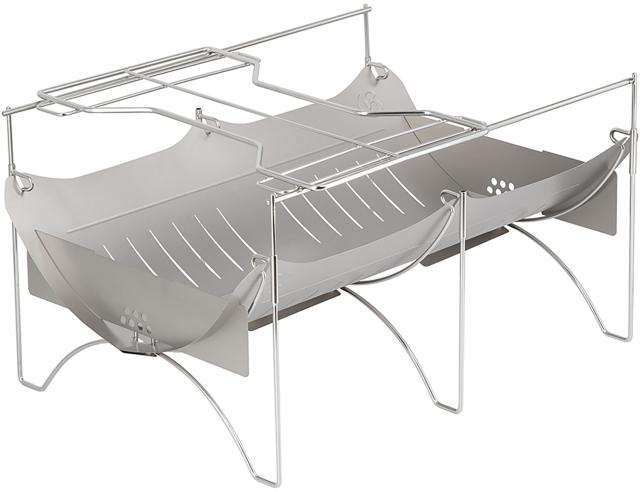 ベルモント belmont アウトドア 焚き火台 TABI BASE BM546