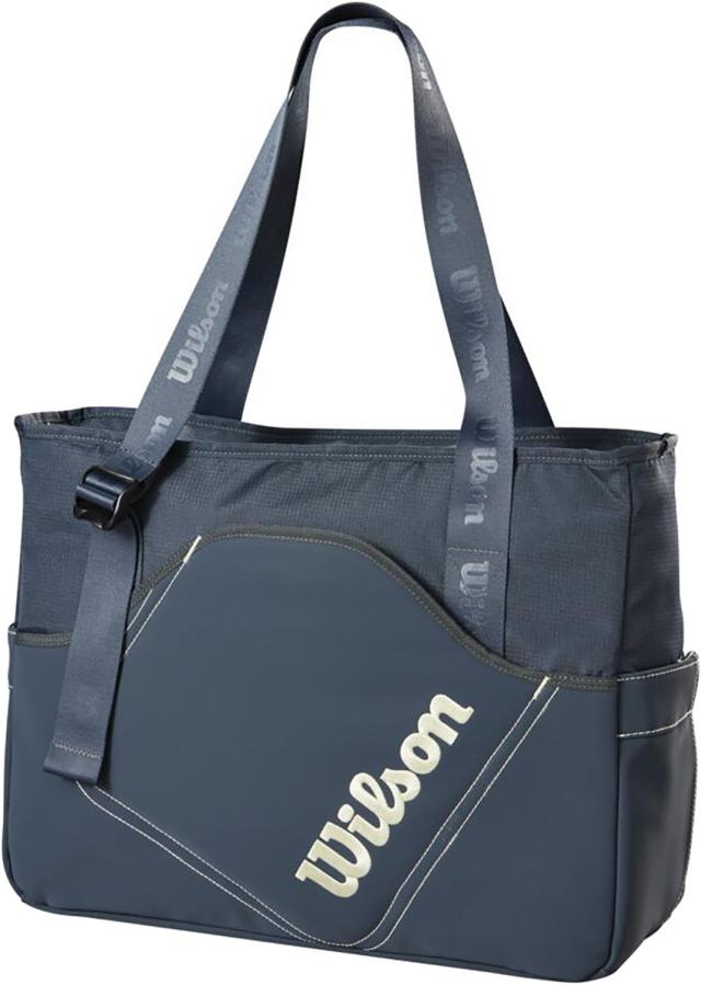 ウイルソン Wilson PICKLEBALL LIFESTYLE TOTE BAG GREY/WHITE WR89082010