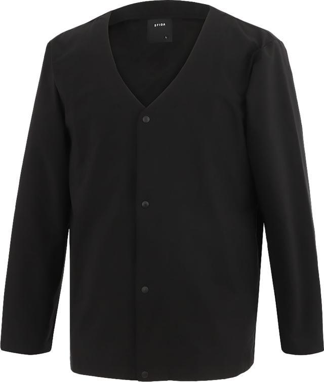 スフィーダ sfida フットサル SOFTSHELL ノーカラージャケット  SA25110