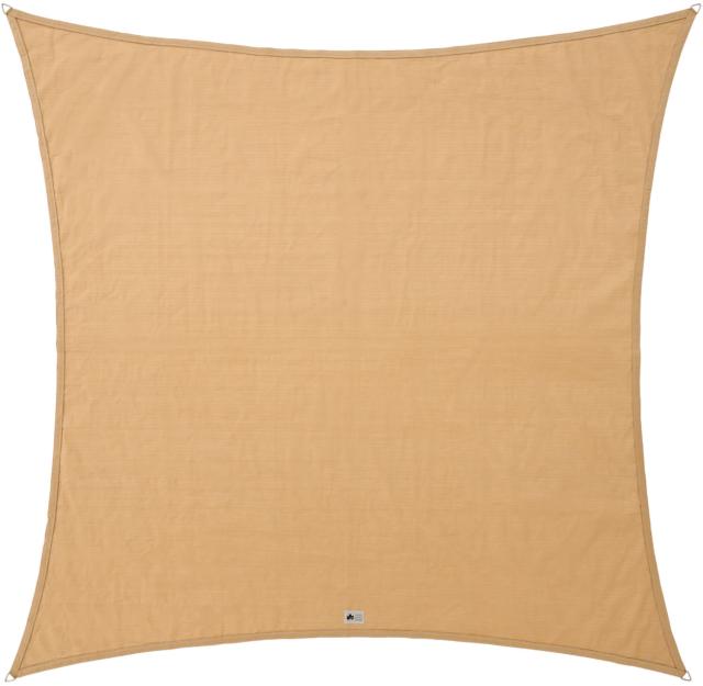 ロゴス LOGOS アウトドア LOGOS SMART GARDEN 木かげメッシュ ウィングタープ 360×360cm 日よけ メッシュ 屋外用 耐光性 ベランダ BBQ 熱中症対策  71402002