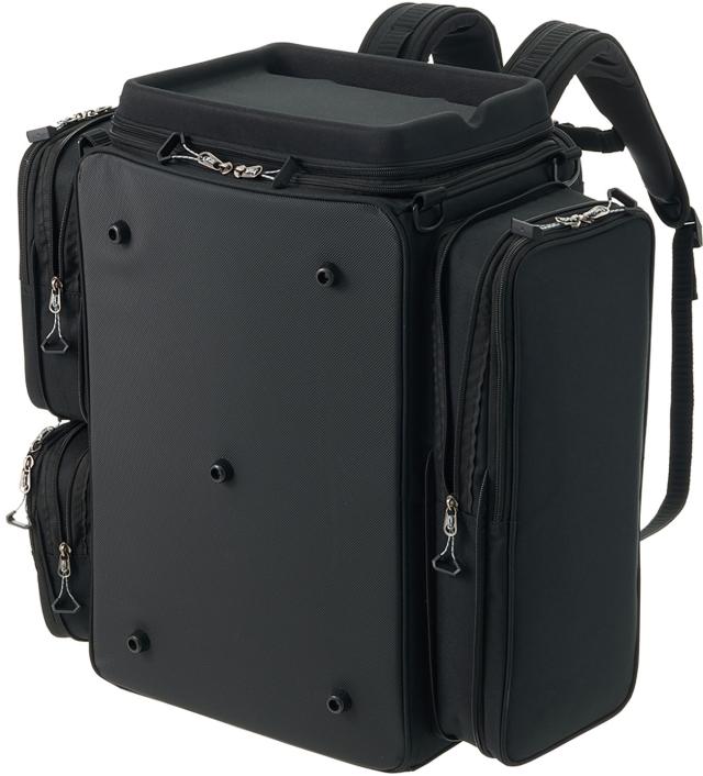 ロゴス LOGOS アウトドア LOGOS キャンプツールリュック   テーブル付き   73188210