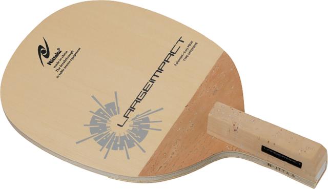 ニッタク Nittaku 卓球 ラージインパクト R  NC0227