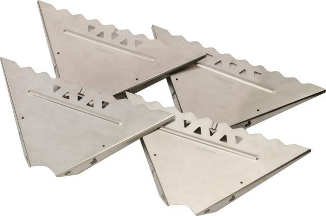 ソト SOTO アウトドア エアスタ ウイングL  4〜8人目安  4枚1セット ST-940WL  ST940WL