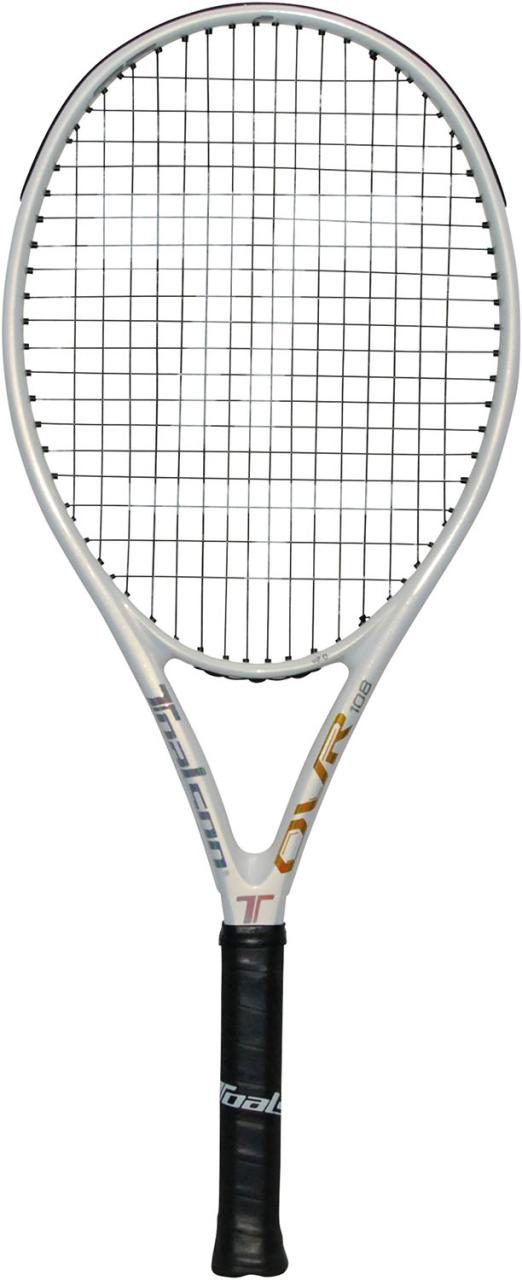 トアルソン Toalson テニス OVR 108 VER2.0 ホワイト G2 1DR82902