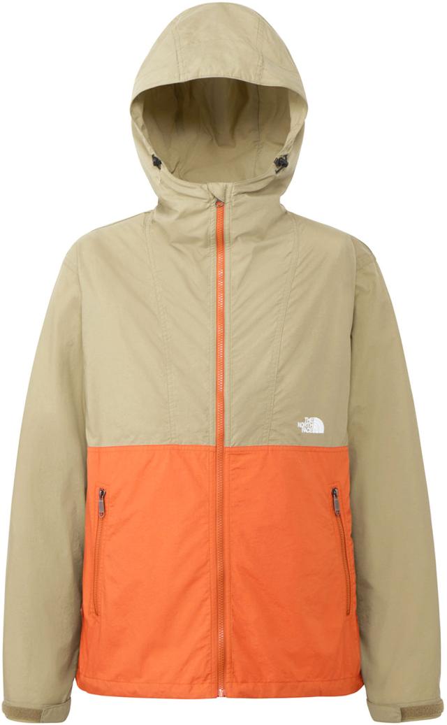 ザ・ノース・フェイス THE NORTH FACE アウトドア コンパクトジャケット メンズ Compact Jacket トップス 軽量 撥水 防風 旅行 ハイキング キャンプ タウンユース スタッフサック付 アウター  NP72230