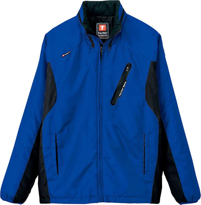 アイトス AITOZ フードイン中綿ジャケット ウィンドウェア コート 撥水 高機能 屋外 野外 イベント ボランティア 日焼け対策 メンズ 男性用 レディース 女性用 大人用  103045L