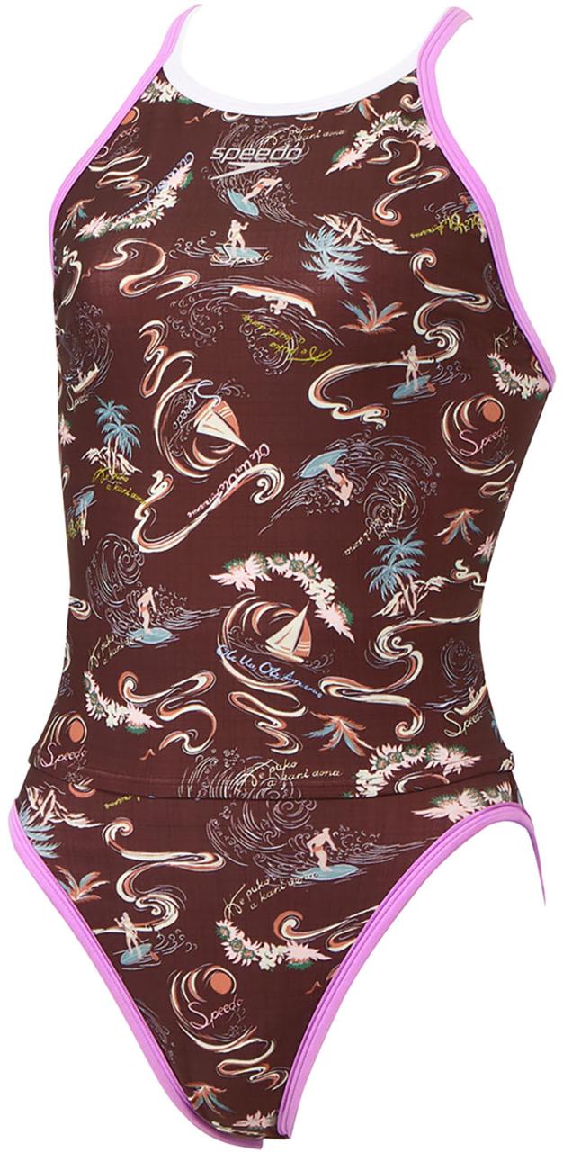 スピード Speedo スイミング FUN PIECE M TURNS SUITWO STW22501