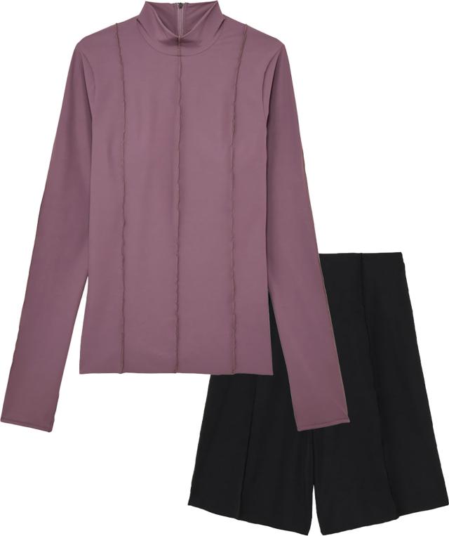 スピード Speedo スイミング L/S STITCHING SEPA SFW22531