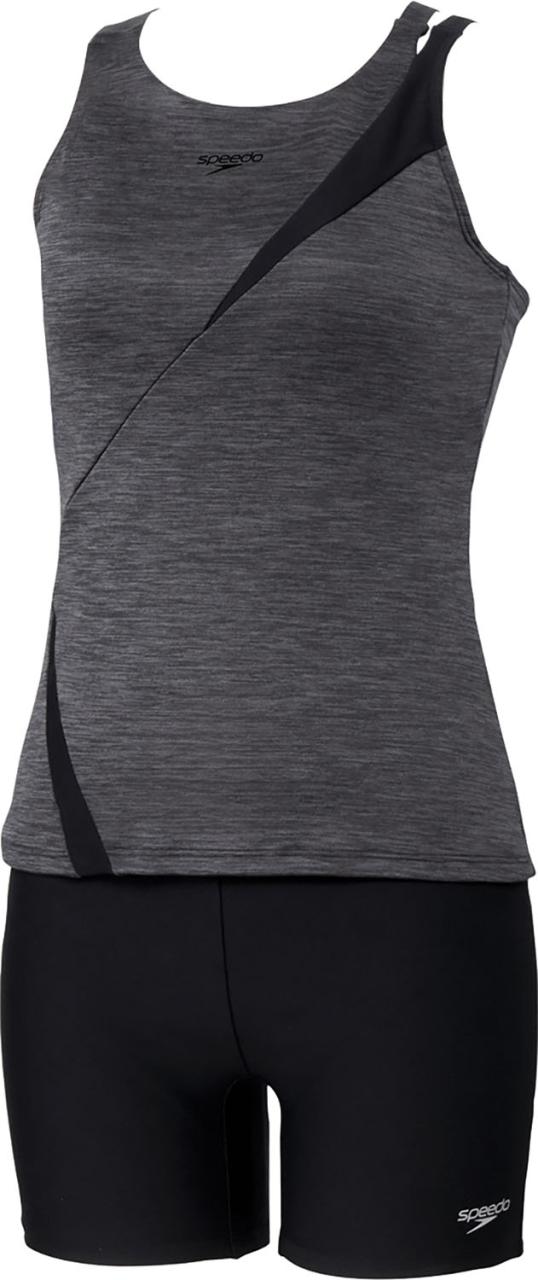 スピード Speedo スイミング Diagona Pro Separates 水泳 スイム レディース 水着 ウィメンズ 女性 フィットネス セパレート 軽量 ストレッチ カップ付き 着脱簡単  SFW22560