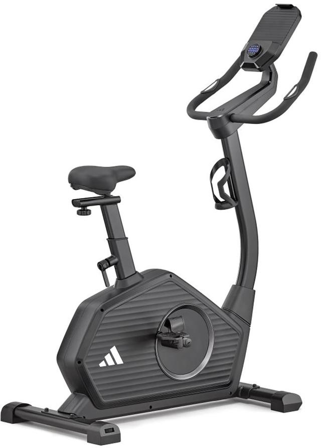 アディダス adidas 【メーカー直送品】ADIDASバイク C-24C エクササイズバイク 自宅 トレーニング コンパクト アプリ対応 ワークアウト  AVUS10225