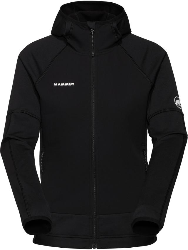 マムート MAMMUT アウトドア MASSONE ML HOODED JACKET WOMEN  101406200