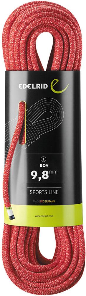 エーデルリッド EDELRID アウトドア エーデルリッド EDELRID Special Gym Rope Boa ボア30m  ER71079030