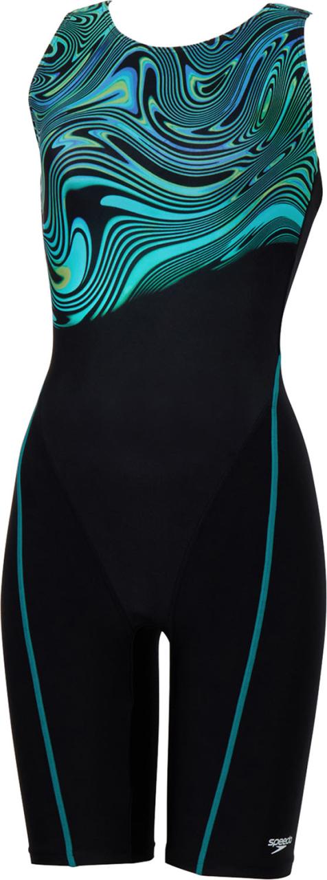 スピード Speedo スイミング AQUA LAVA LOOSEN KNEESKIN SFW12568