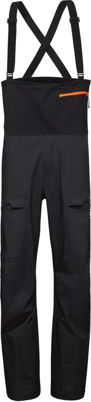 マムート MAMMUT アウトドア HALDIGRAT HS BIB PANTS MEN 102013441