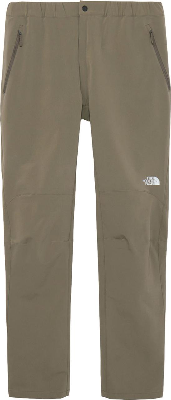 ザ・ノース・フェイス THE NORTH FACE アウトドア アルパインライトパンツ メンズ ロング 長ズボン テーパード ボトムス 登山 ハイキング キャンプ クライミング シンプル ストレッチ性 伸縮  NB82501