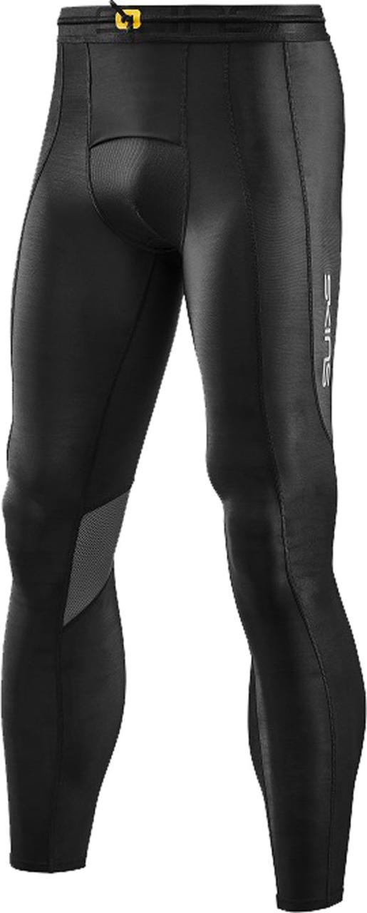 スキンズ SKINS SERIES-3 メンズリカバリーロングタイツ スパッツ インナー 男性 アスリート向け ワークアウト トレーニング ジム 快適 回復促進 乳酸軽減 血流増加  18171315
