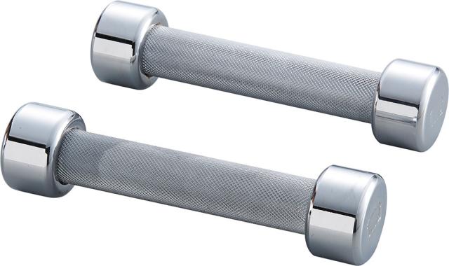 ダンノ DANNO クロームアレー 4kg ダンベル アレイ トレーニング エクササイズ 筋トレ ウエイト  D383